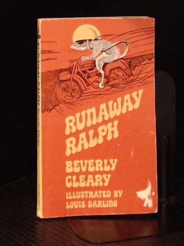 Runaway Ralph: Cleary, Beverly, Louis Darling: 9780671297985: Amazon ...