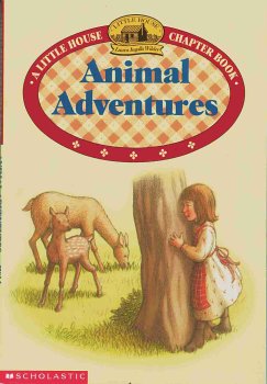 Animal Adventures: Laura Ingalls Wilder: 9780590019873: Amazon.com: Books