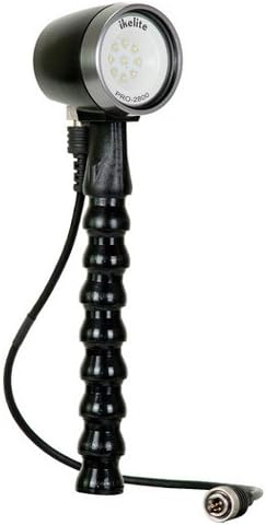 Amazon.com: Ikelite 6328.02 PRO-2800 LED Video Lite Complete Package ...