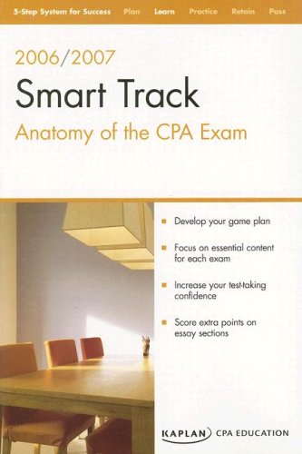 Smart Track CPA Exam Review Essentials: Kaplan CPA Education ...