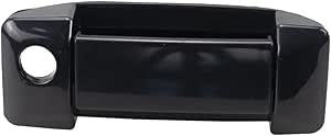 Amazon.com: Automotive Exterior Door Handles for Toyota for Hiace for ...
