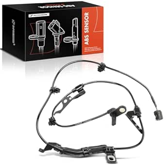 A-Premium ABS Wheel Speed Sensor Compatible with Toyota Models - C-HR ...