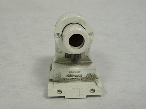 Bryant 4386 Slimline Plunger Lamp Holder 660W 1000V - Amazon.com