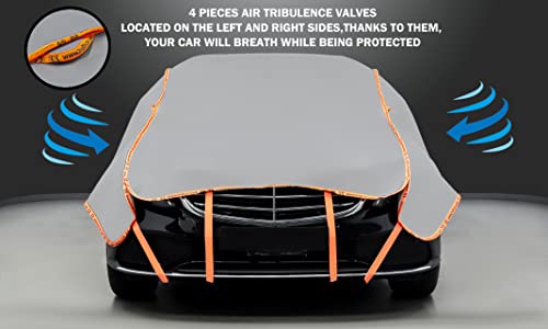 Best Car Cover That Protects From Hail - Convenient, Effective, And ...