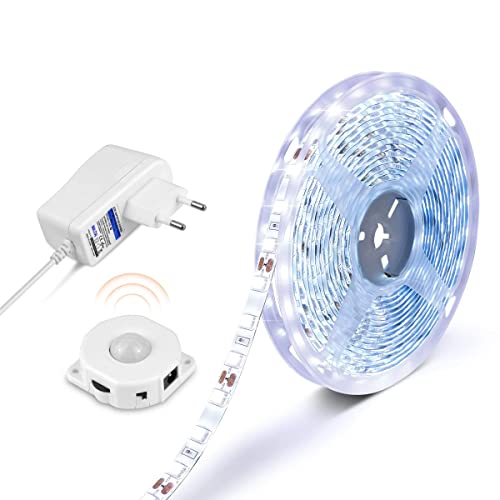 Led Streifen Mit Bewegungsmelder Outdoor