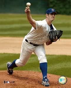 Amazon.com : Mark Prior Pitching Color 8x10 : Photographs : Sports ...