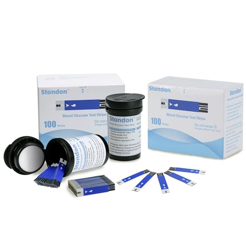 Amazon Best Sellers: Best Diabetic Test Strips