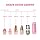 Amazon.com: Baroque Jewel Handmade Press On Nails 10pcs, Luxury Acrylic ...