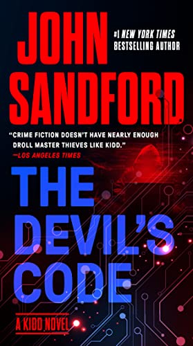 Amazon.com: The Devil's Code (Kidd Book 3) eBook : Sandford, John: Books