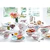 Amazon.com | Royal Albert Miranda Kerr Everyday Friendship Tea Set ...