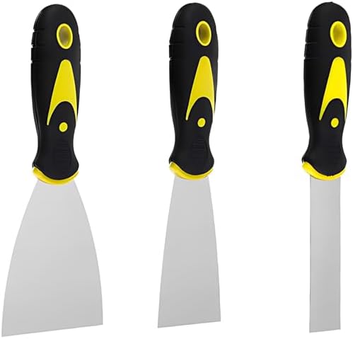 Axus Decor Stainless Steel Flexible Filling Knife - 1 Inch/ 25mm ...