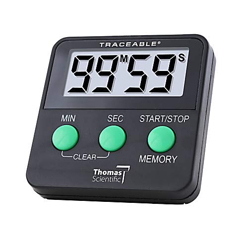 Amazon.com: 99M/59S Timer : Home & Kitchen