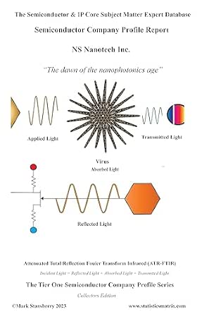 Semiconductor Company Profiles : NS Nanotech Inc: The Dawn of the Nano ...
