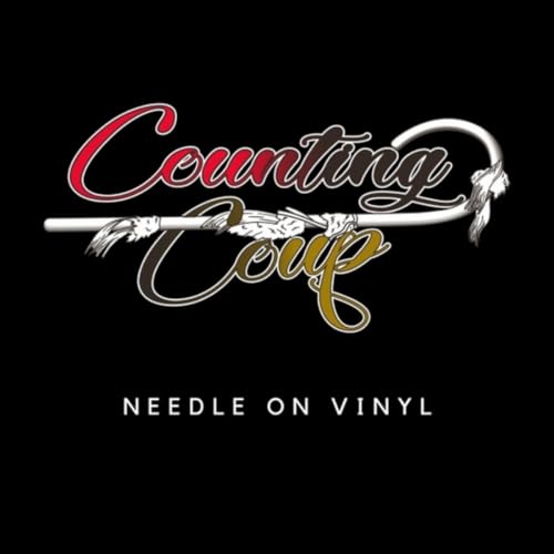 Needle on Vinyl by Counting Coup on Amazon Music - Amazon.com