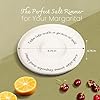 Amazon.com | The Cocktail Box Co. Ceramic Margarita Salt Rimmer & Sugar ...