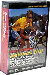 Amazon.com: Greg Lemond America's First : Paul Sherwin, Graham Watson ...