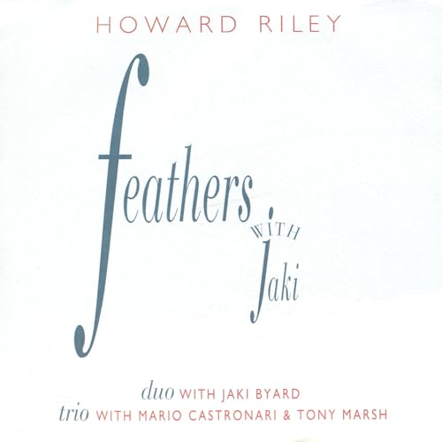 Amazon.com: Feathers with Jaki : Howard Riley: Digital Music