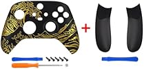 Amazon.com: eXtremeRate Custom Shell for Xbox Series X & S Controller ...