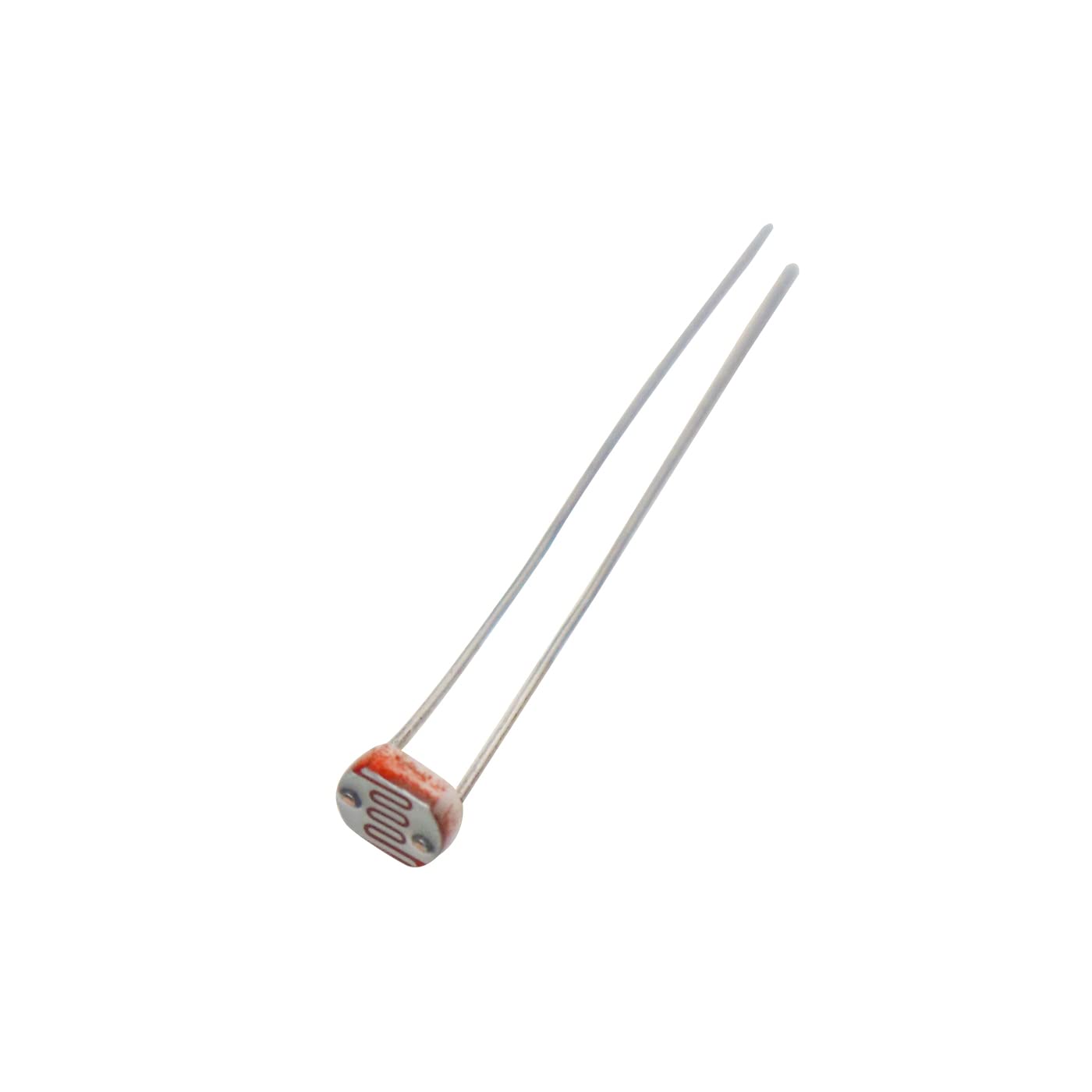 Electronic Spices Light Dependent Resistor Sensor 5 Mm (LDR) Gl5528 ...