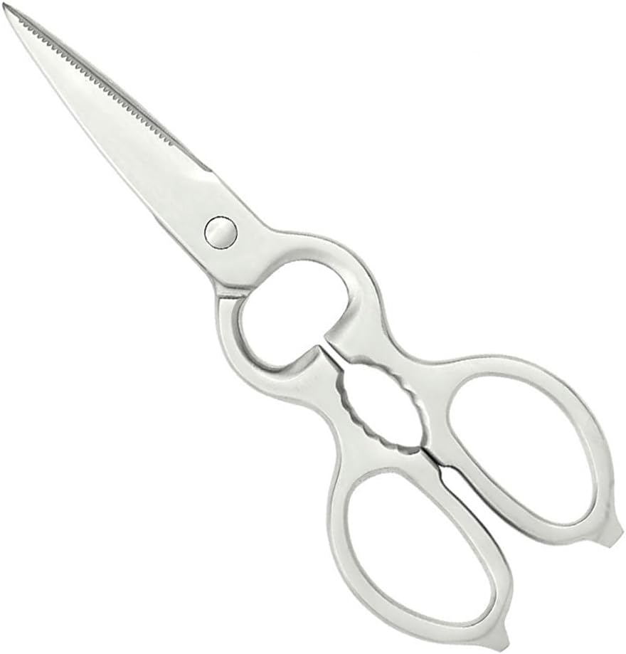 Amazon.com: MEIFLOLU Heavy Duty Kitchen Shears, Forged Come Apart Ultra ...