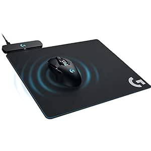 (Refurbished) Logitech G Powerplay Wireless Charging System for G703 ...