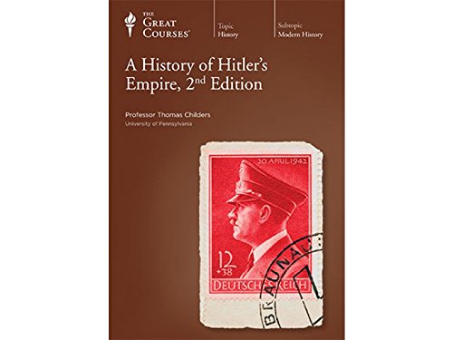 A History of Hitler's Empire, 2nd Edition : Company Teaching The ...