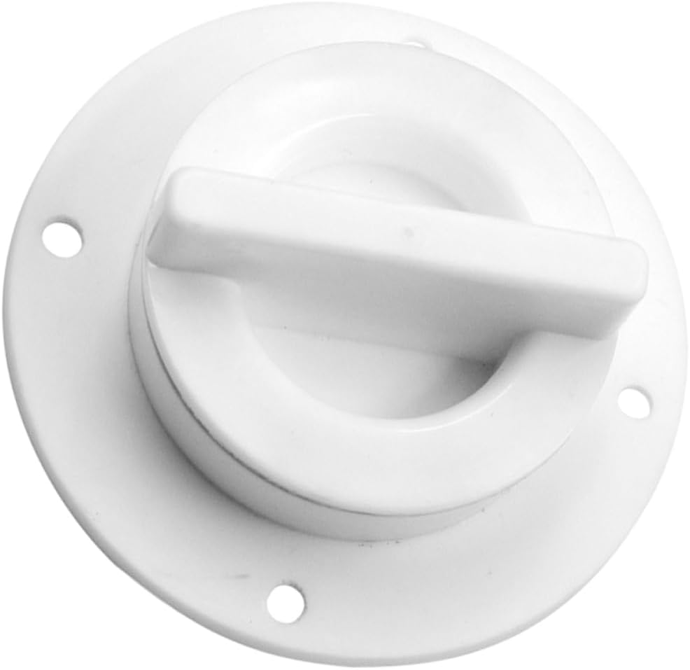 Amazon.com : WHAMVOX Boat Drain Fitting for Yacht Boat Scuppers for ...