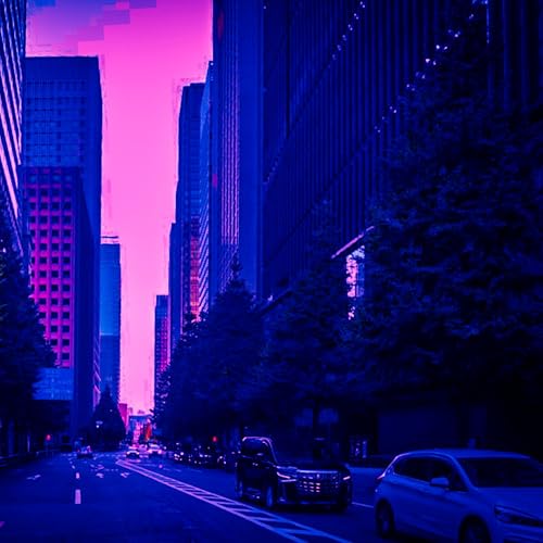 Vibration by Synthwave Tokyo Nights on Amazon Music - Amazon.co.uk