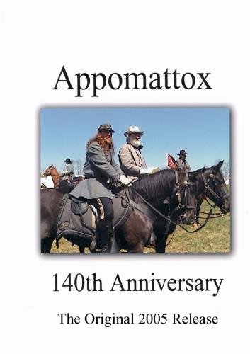 Amazon.com: Appomattox The Original Double Disc Set - 140th Anniversary ...
