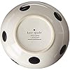 Amazon.com: Kate Spade New York Deco Dot Soup Bowl, 1.05 LB, White ...