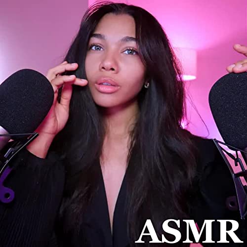 Fast and Aggressive Spit Painting, Mouth Sounds and Collar Bone Tapping ...