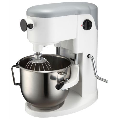Buy Spar SP-502B Commercial Planetary Mixer | 5-Litre Bowl | 750W Motor ...