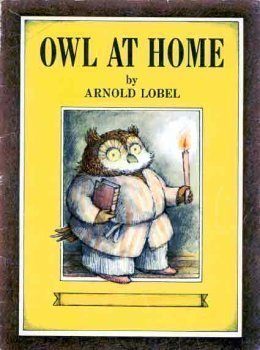 Amazon.com: Owl at Home: 9780590098595: Arnold Lobel: Books
