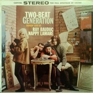 Ray Bauduc, Nappy Lamare, Ray Bauduc, Nappy Lamare - Two-Beat ...
