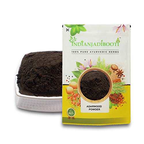 IndianJadiBooti Agarwood Powder (900g) | Raw Agar Wood Dust (Oud) for ...