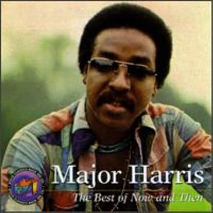 Harris, Major - The Best of Major Harris Now and Then - Amazon.com Music
