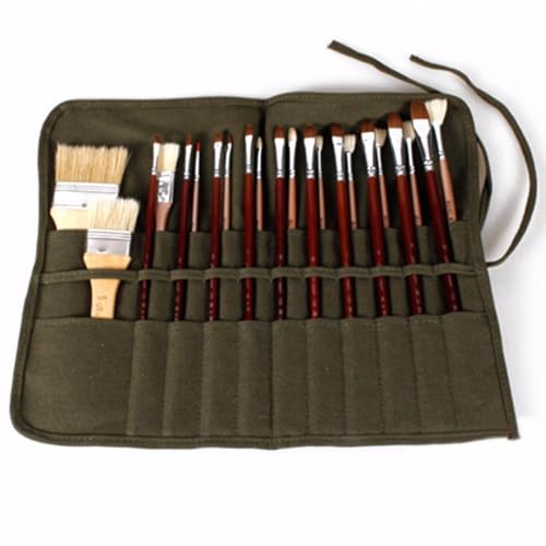 Amazon Best Sellers: Best Paint Brush Organizers & Holders