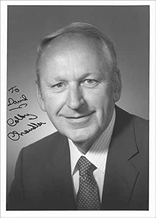 Amazon.com: Colby H. Chandler - Inscribed Photograph Signed ...