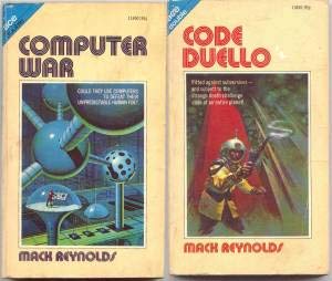 Code Duello/Computer War: Mack Reynolds: Amazon.com: Books