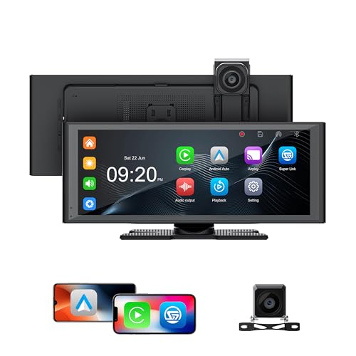 Car Play Screen – The 15 best products compared - Your Motor Guide