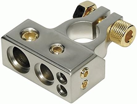 Amazon.com: Raptor R5BTN PRO SERIES - Negative Battery Terminal ...