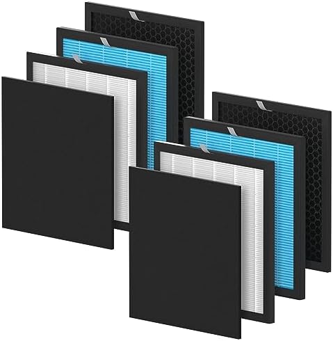 Amazon.com: PUREBURG Replacement Filter Set Compatible with Okaysou ...