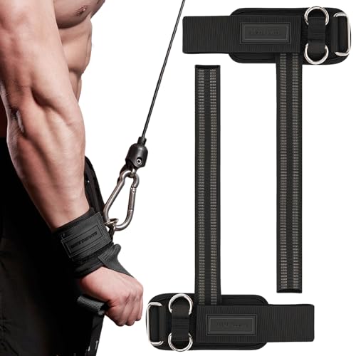 Best Weight Straps for Arms: Top Picks for Grip Strength, Lifts & Rehab ...