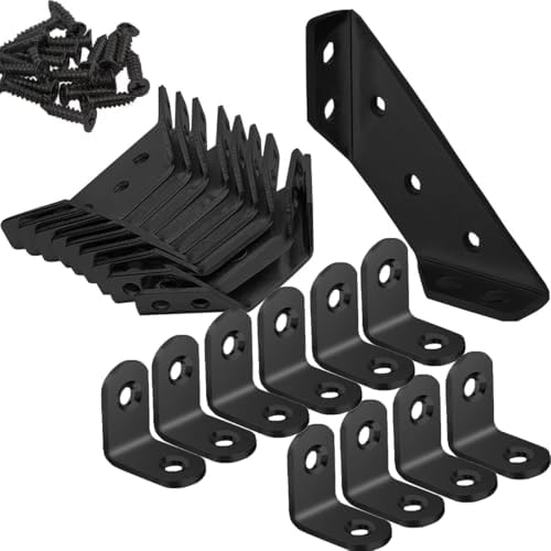 Amazon.com: 20 Pack Universal Stainless Steel Furniture Corner ...