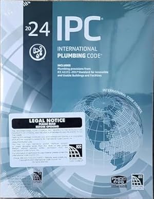 2024 International Fire Code (International Code Council Series ...