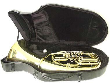 Signature Music Instruments Signature Music 4 Valve Curved Bell ...