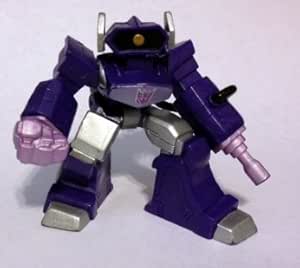 Amazon.com: 2006 Hasbro Transformers Robot Heroes Shockwave 2" Figure ...