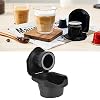 Amazon.com: Coffee Pod Converter Coffee Pod Holder Pp Reusable Coffee ...