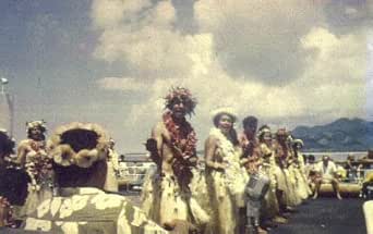 Cook Islands, Hawaii Postcard at Amazon's Entertainment Collectibles Store