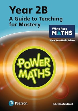 Power Maths Teaching Guide 2B - White Rose Maths edition (Power Maths ...